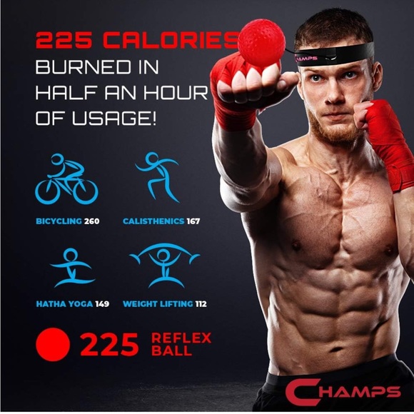 boxballen | Other | Nwtnever Used Boxballen Workout Brand Is Boxballen ...